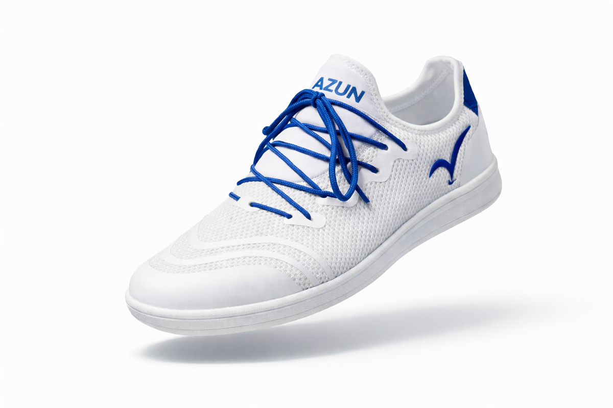 Azun Touch 2 White - Triksesko – azun