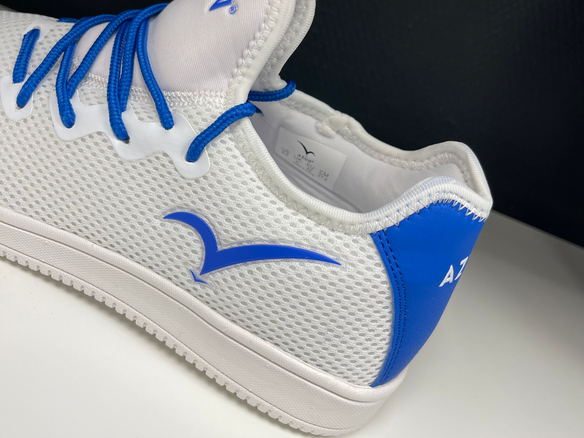 Azun Touch 2 White - Triksesko – azun